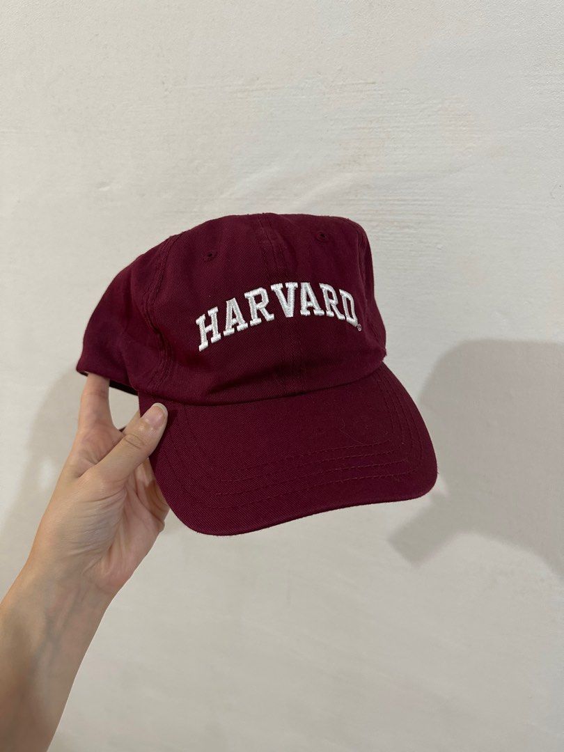 Authentic Coop Harvard Cap, Men's Fashion, Watches & Accessories, Caps ...