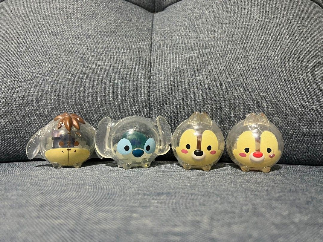 Authentic Cow play cow moo cpcm DISNEY Tsum tsum tsumtsum Glow in the ...