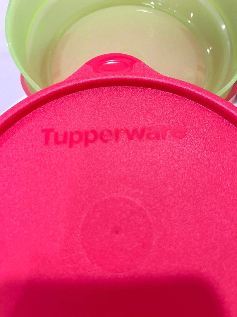 Authentic Tupperware Container, Furniture & Home Living, Kitchenware ...