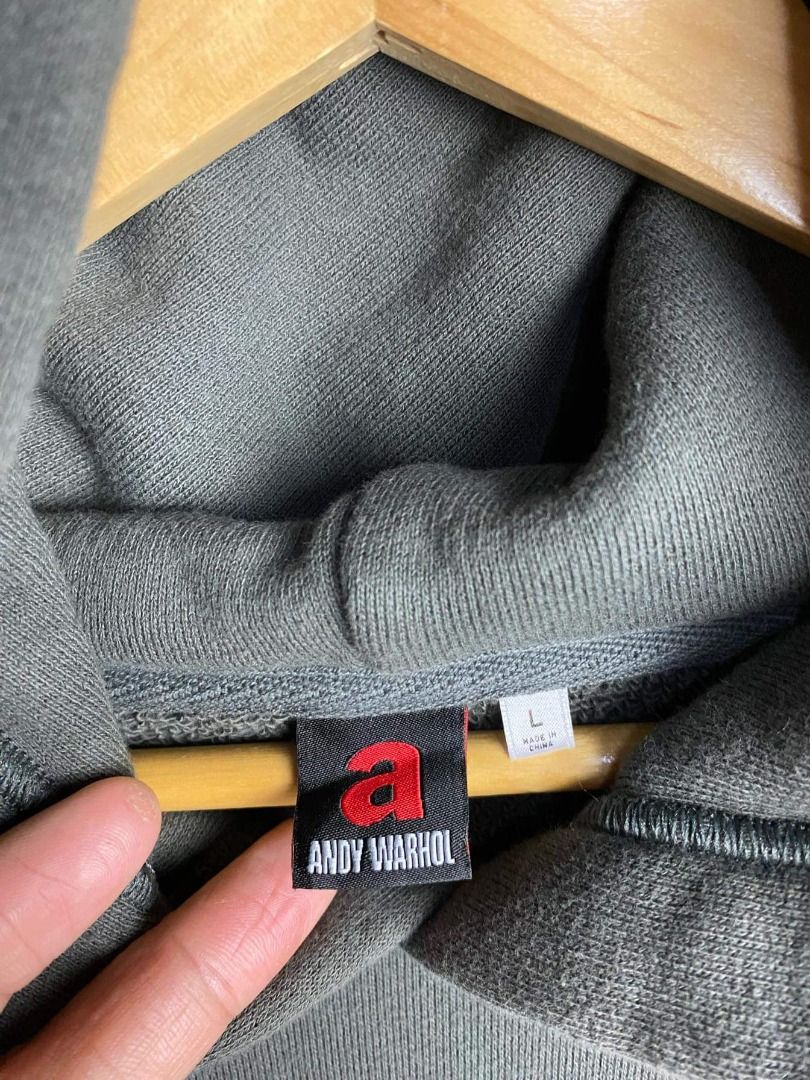 Banana By Iconic Artist Andy Warhol (1967), Men's Fashion, Tops & Sets ...