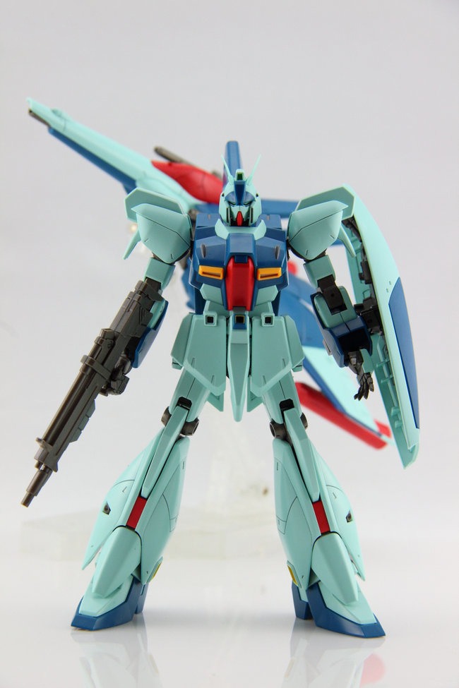 Bandai HG 1/144 RGZ-91 Re-GZ HGUC 靈格斯 機動戰士高達 可動組裝模型, 預購 - Carousell