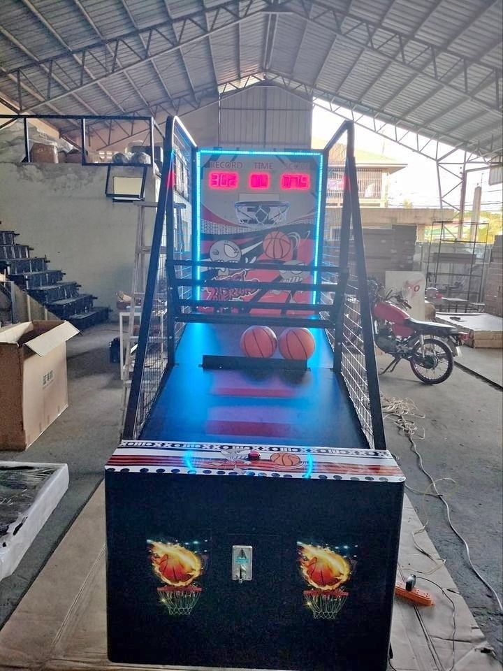 BASKETBALL ARCADE, Hobbies & Toys, Toys & Games on Carousell