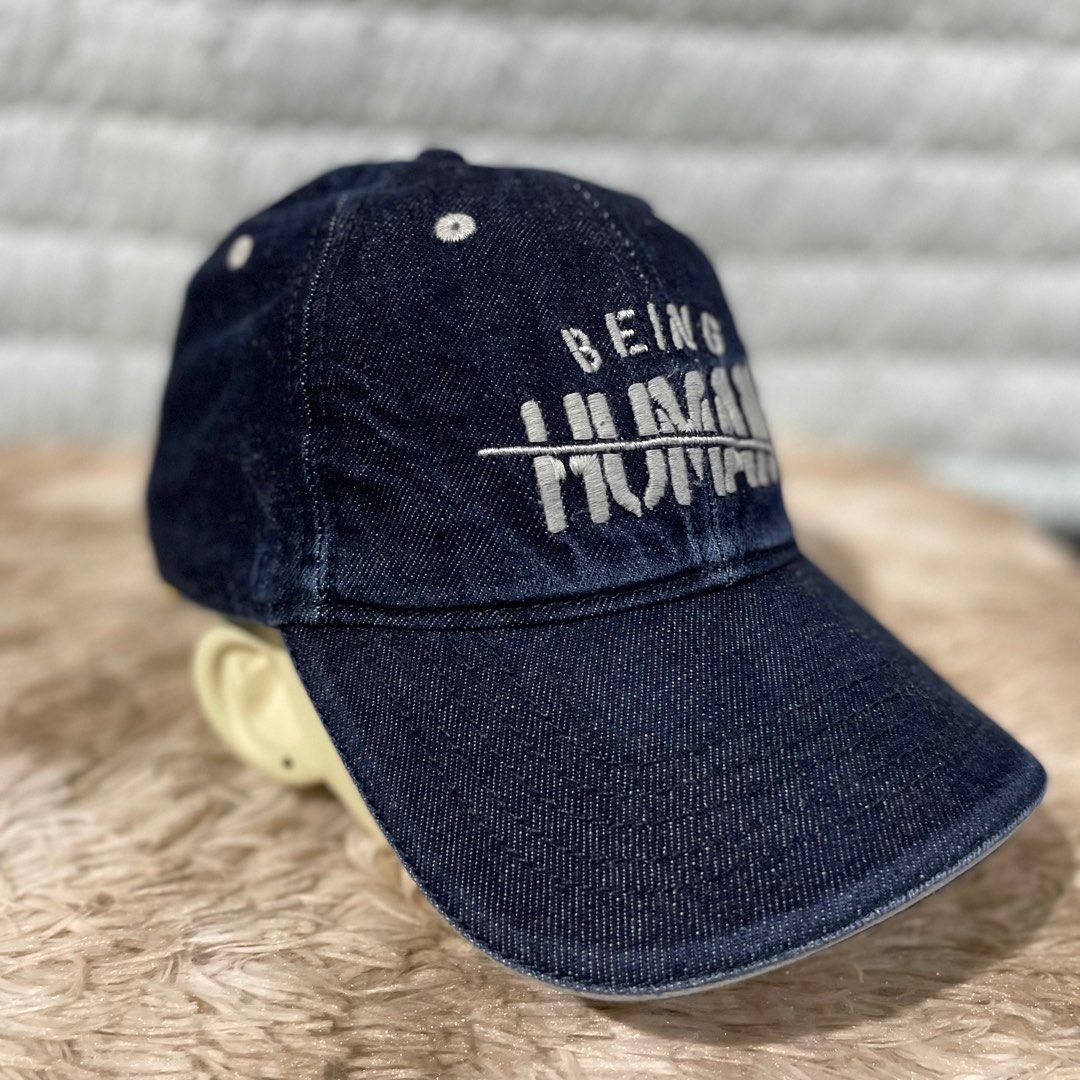 Being Human caps, Men's Fashion, Watches & Accessories, Caps & Hats on ...