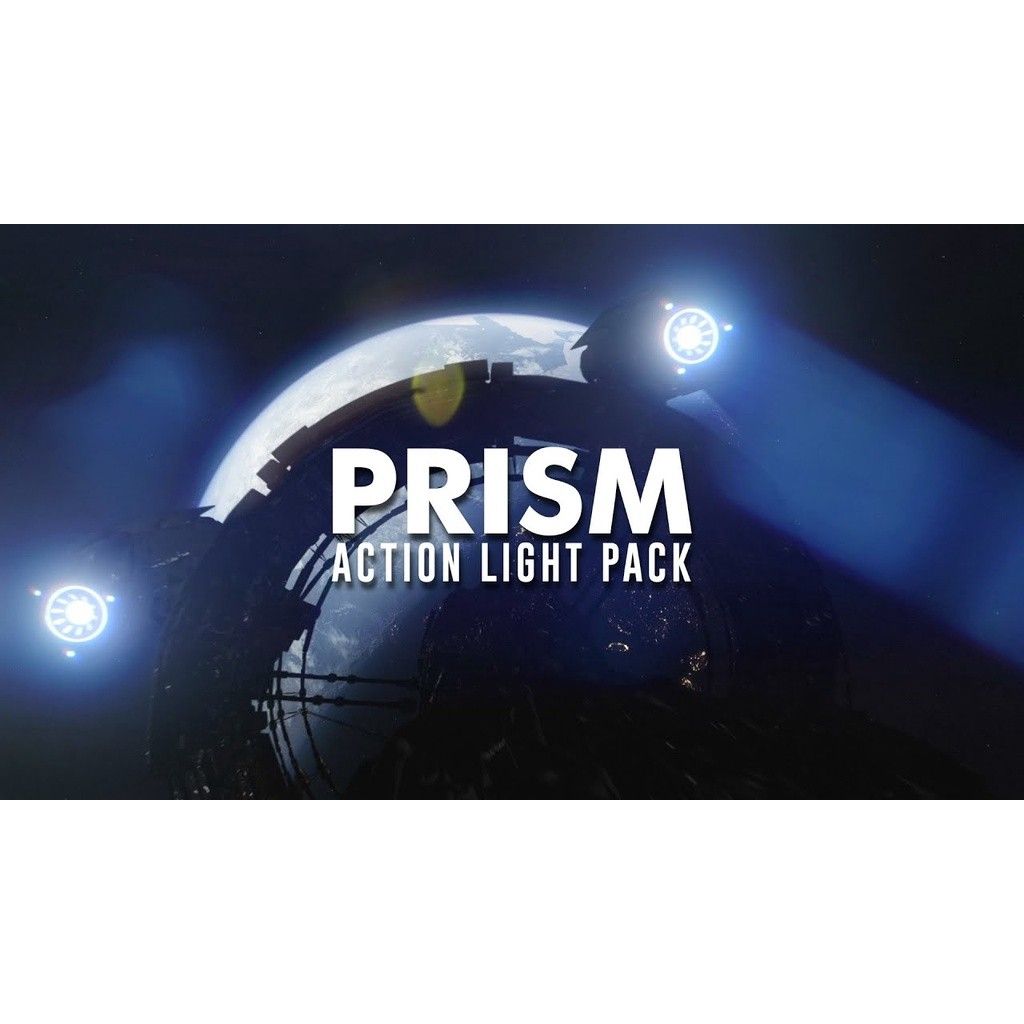 BigFilms Prism - Light Pack (4K Elements) For Adobe Premiere Pro, Final ...