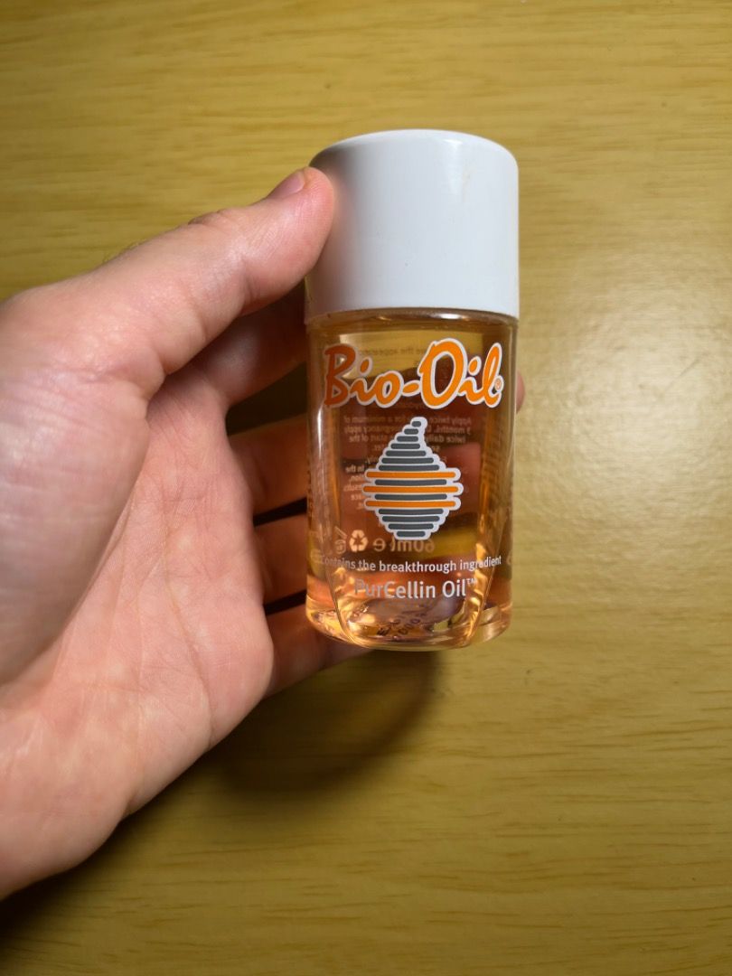 Bio Oil Scar Oil, Beauty & Personal Care, Face, Face Care on Carousell