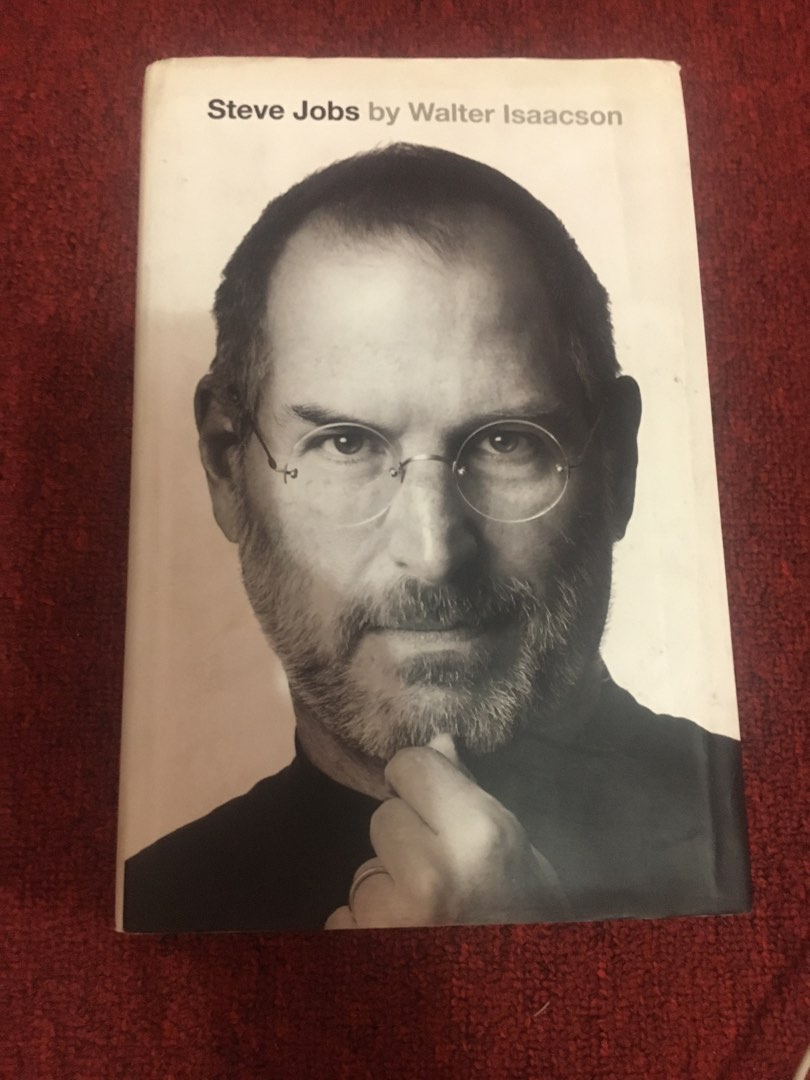 Biography of Steve Jobs, Hobbies & Toys, Books & Magazines, Fiction ...
