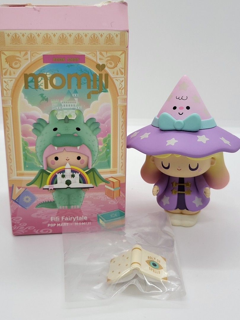 Blind boxes from popmart, 52toys and disney, Hobbies & Toys, Toys ...