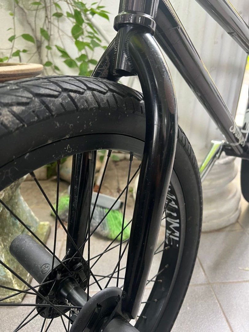 BMX Stranger Full Set With Free Coaster wheelset, Sports Equipment ...