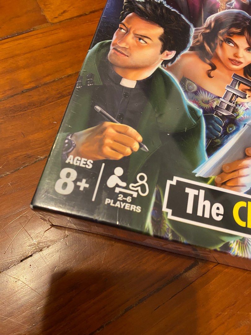 Board Games: Risk, Scrabble star wars, cluedo, psycho killer, Hobbies ...