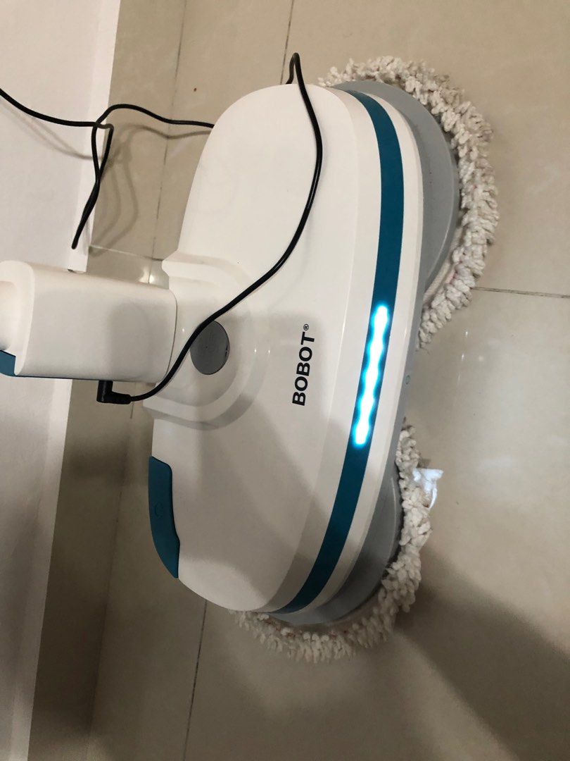 Bobot automated mop, TV & Home Appliances, Vacuum Cleaner ...