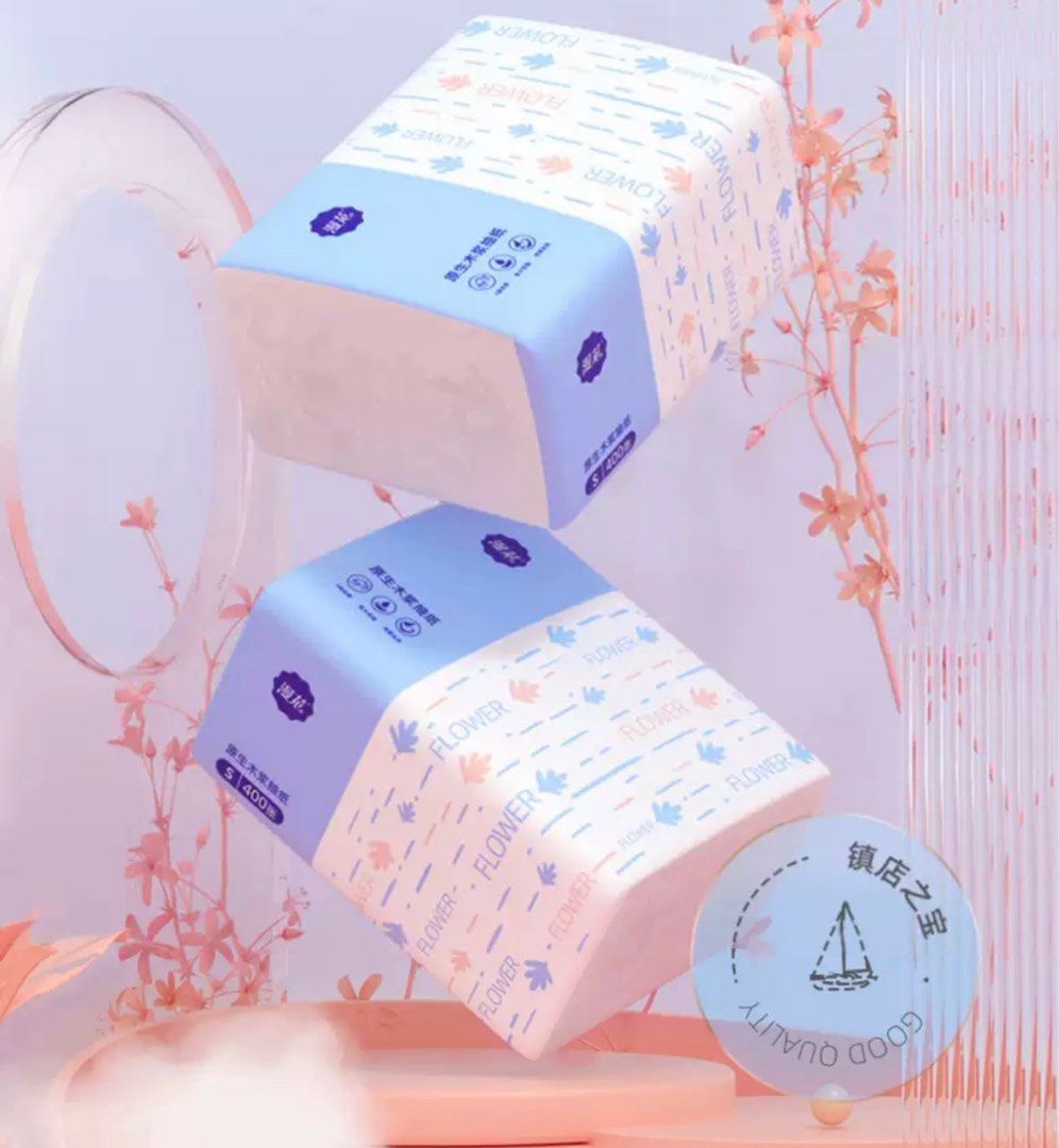 (Brand New) 5 ply / 30packs / cartons - Tissue Paper 5 ply Facial ...