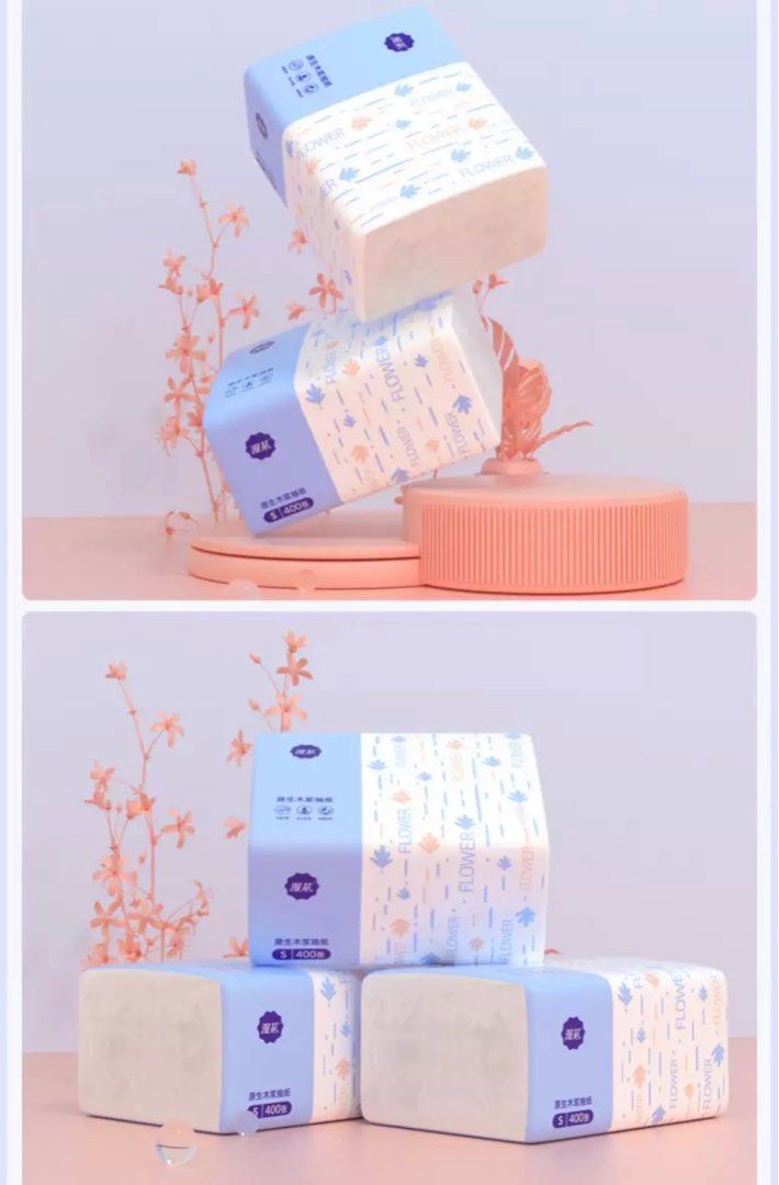 (Brand New) 5 ply / 30packs / cartons - Tissue Paper 5 ply Facial ...