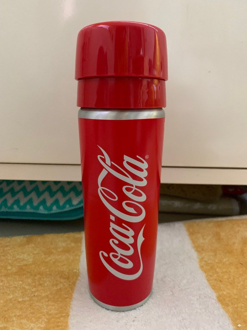 Brand new Coca Cola water bottle, 傢俬＆家居, 廚具和餐具, 廚水杯、水壺 - Carousell