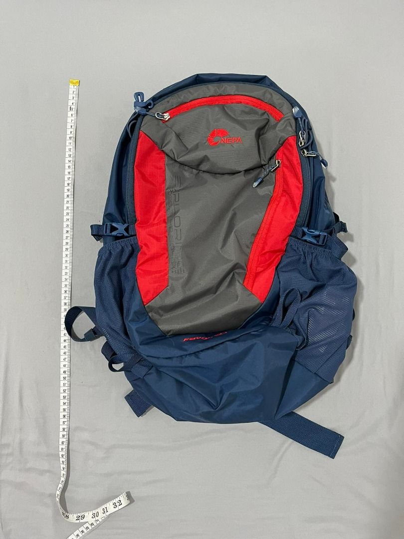 [BRAND NEW] NEPA Hiking Backpack, Men's Fashion, Bags, Backpacks on ...