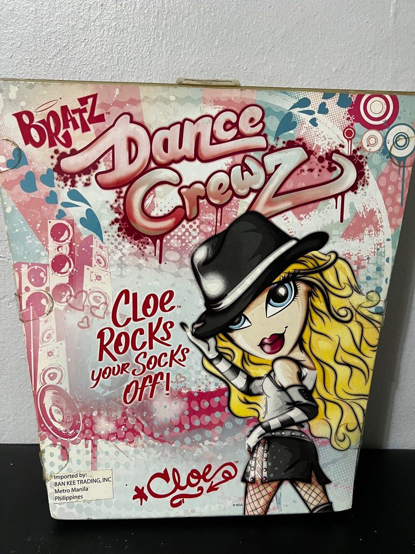 Bratz Dance Crewz Cloe 2009, Hobbies & Toys, Toys & Games on Carousell
