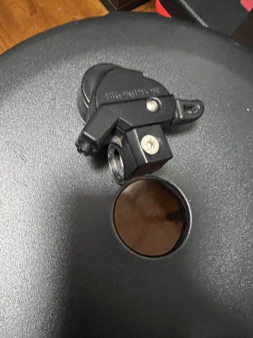 Brompton Original 2 speed shifter with bell, Sports Equipment, Bicycles ...