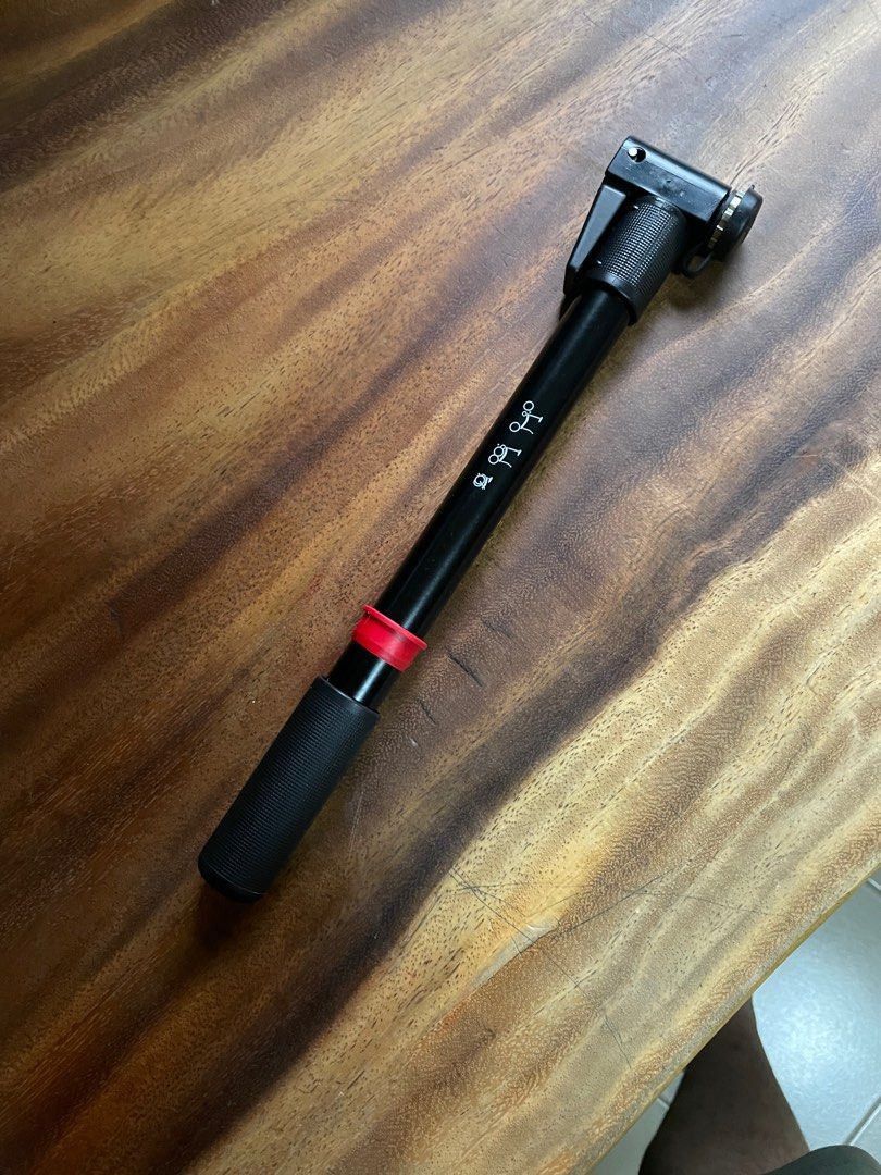 Brompton Pump, Sports Equipment, Bicycles & Parts, Parts & Accessories ...