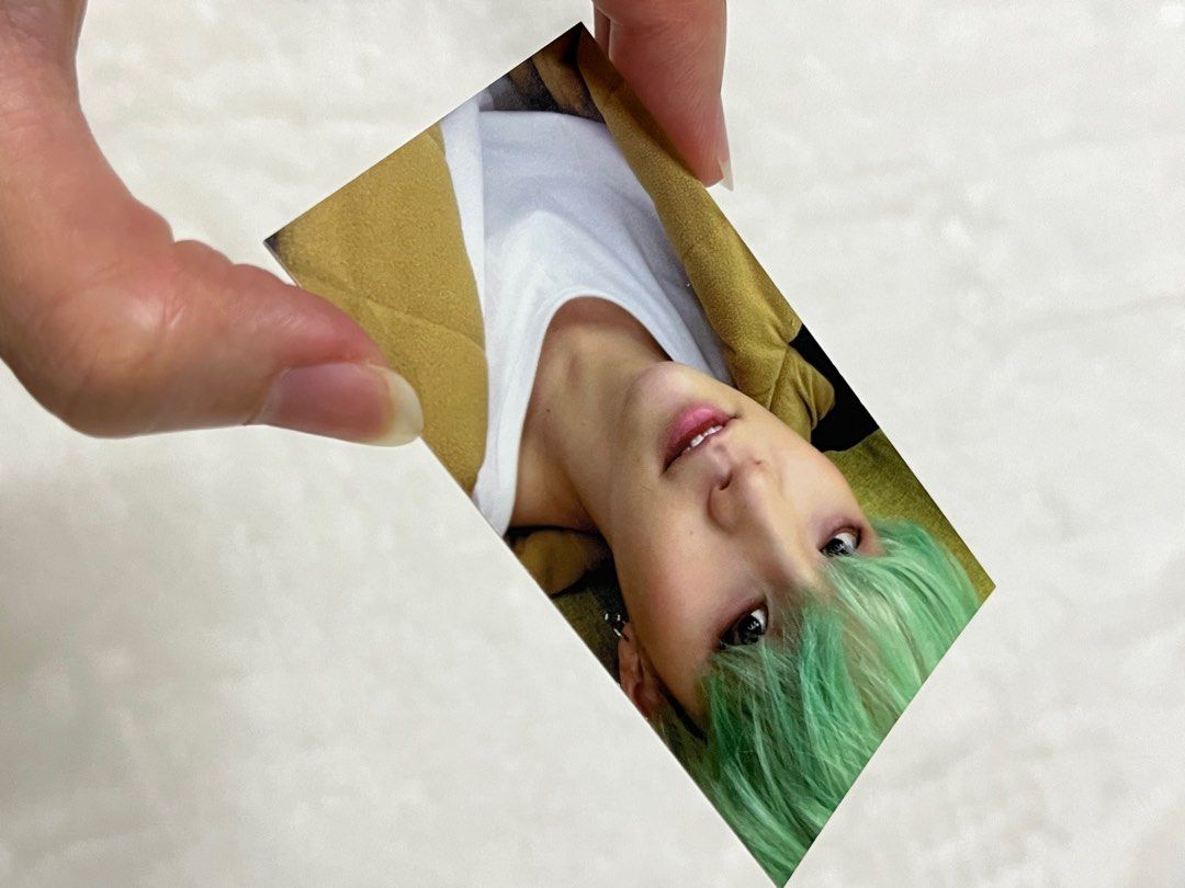 BTS Suga Yoongi HYYH YNWA Love Yourself Tear Her MOTS Persona Album PC ...