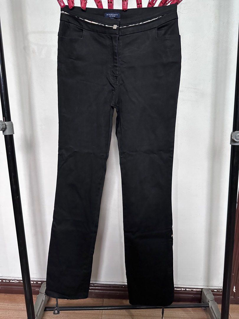 Burberry Pants, Women's Fashion, Bottoms, Other Bottoms on Carousell