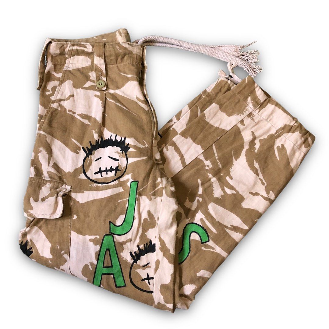 Cactus Jack Pants, Men's Fashion, Bottoms, Jeans on Carousell