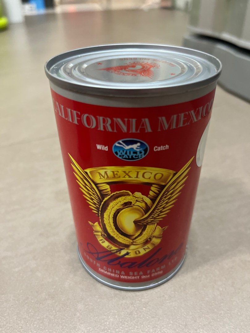 California mexico abalone., Food & Drinks, Local Eats on Carousell