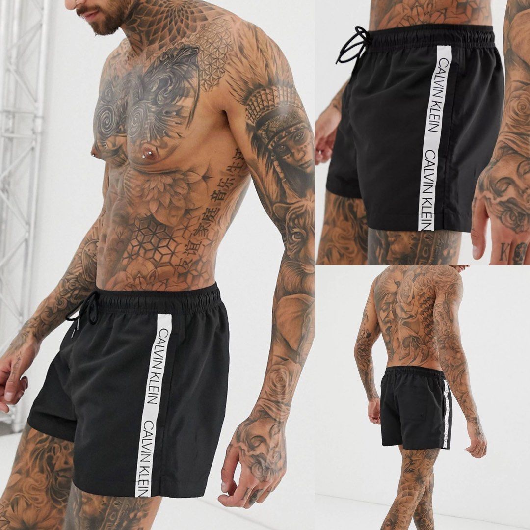 Calvin Klein Shorts Mens Fashion Bottoms Shorts On Carousell