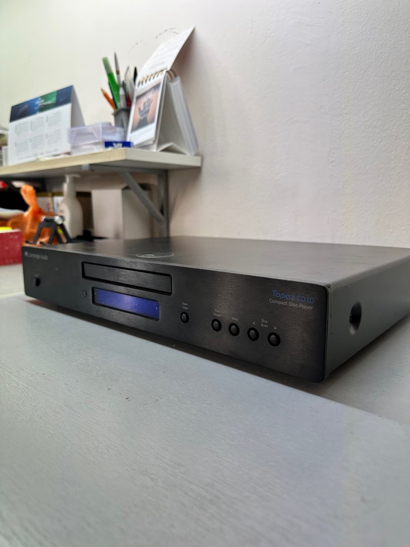 Cambridge Audio CD10, Audio, Other Audio Equipment on Carousell