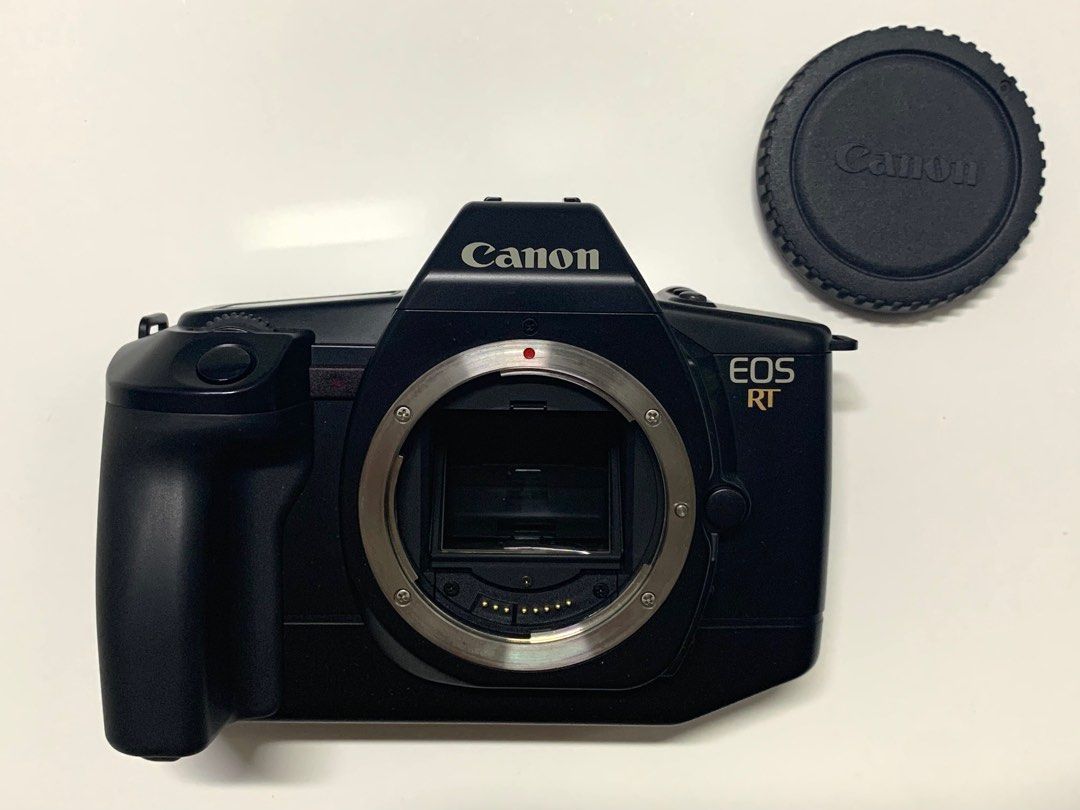 Canon EOS RT Body, Photography, Cameras on Carousell