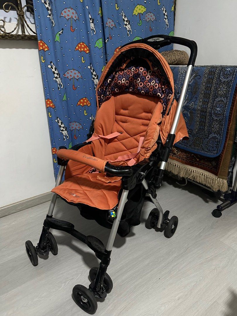 Capella Stroller, Babies & Kids, Going Out, Strollers on Carousell