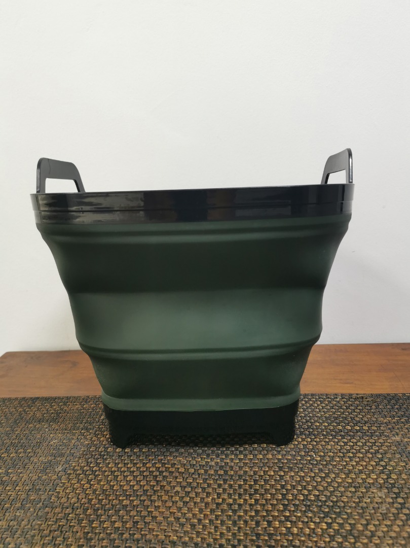 Carlsberg collapsible ice bucket cooler, Furniture & Home Living ...