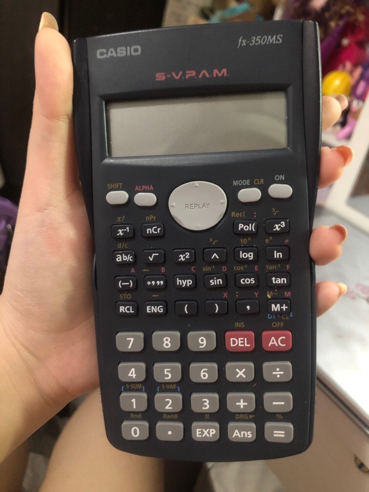 Casio Calculator, Mobile Phones & Gadgets, Other Gadgets on Carousell