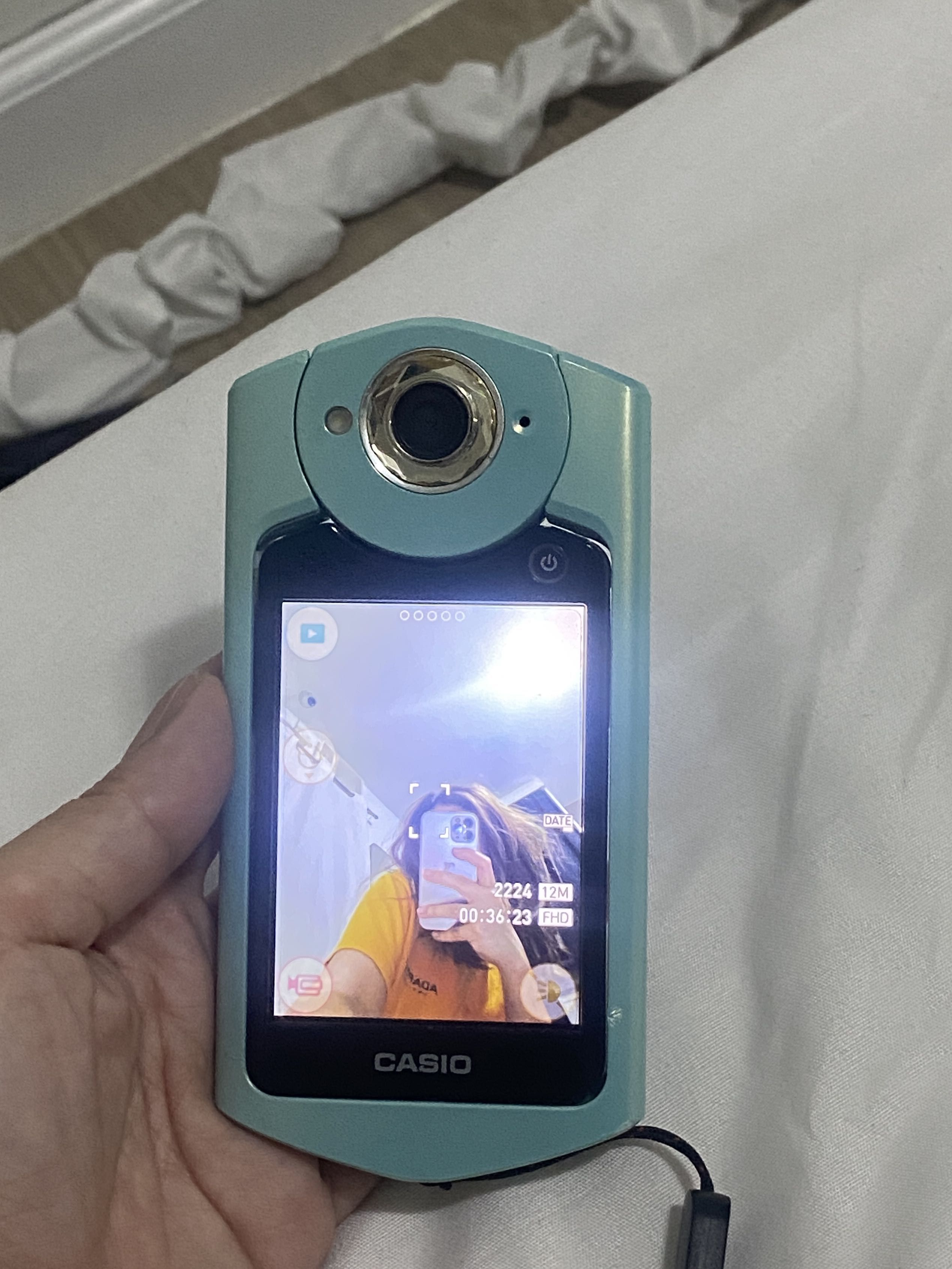 Casio EX-TR60, Photography, Cameras on Carousell