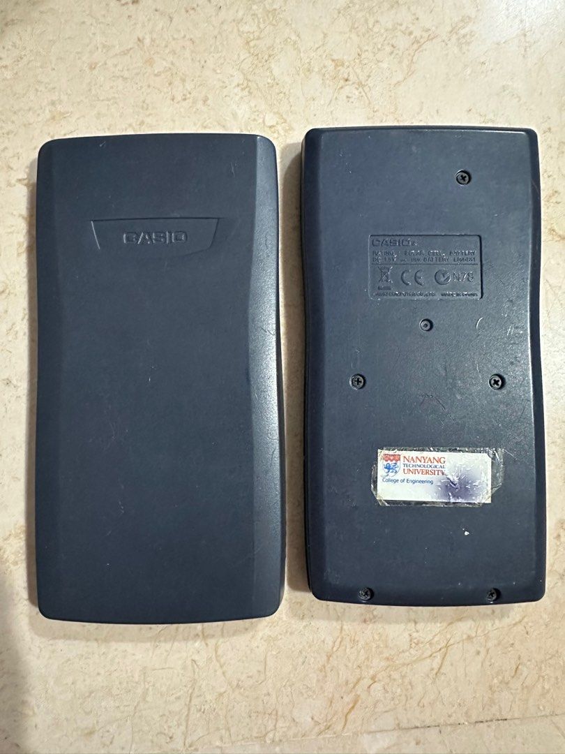 Casio fx-991MS Calculator, Computers & Tech, Office & Business ...