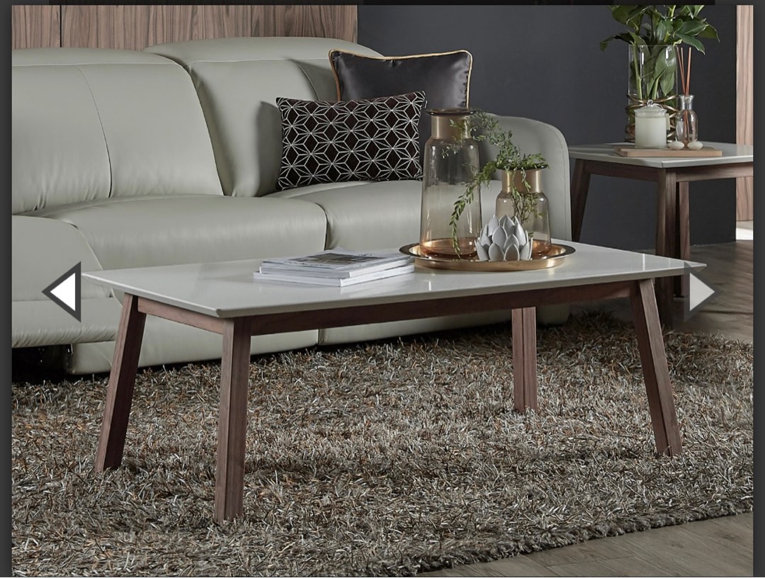Cellini Bolda Quartz Coffee, Furniture & Home Living, Furniture, Tables ...