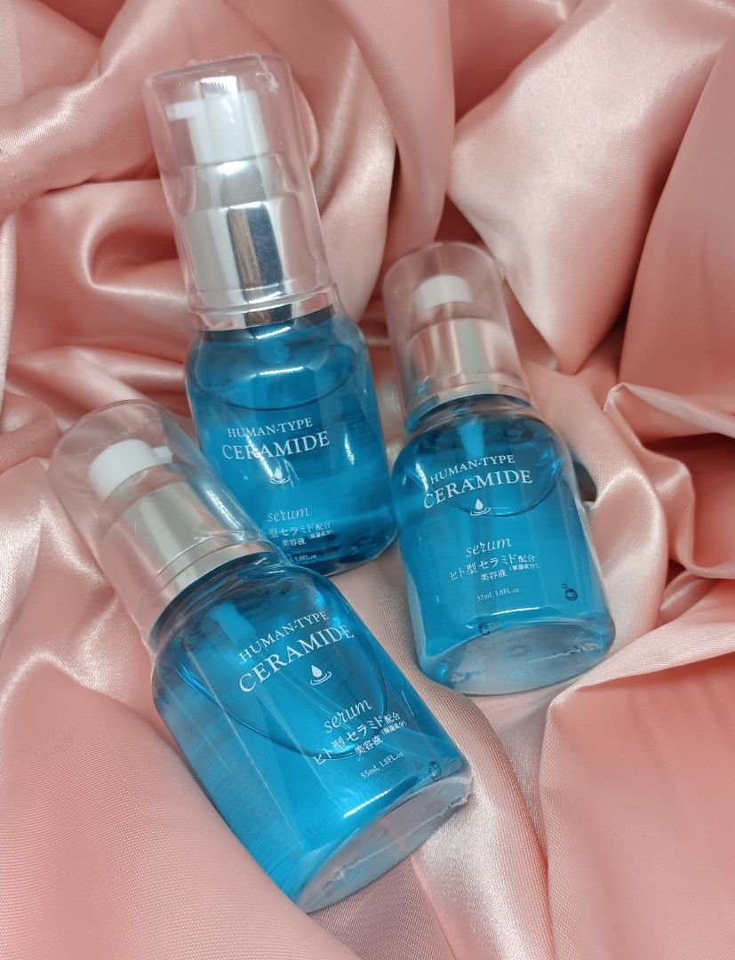 Ceramide Serum Daiso japan, Beauty & Personal Care, Face, Face Care on ...