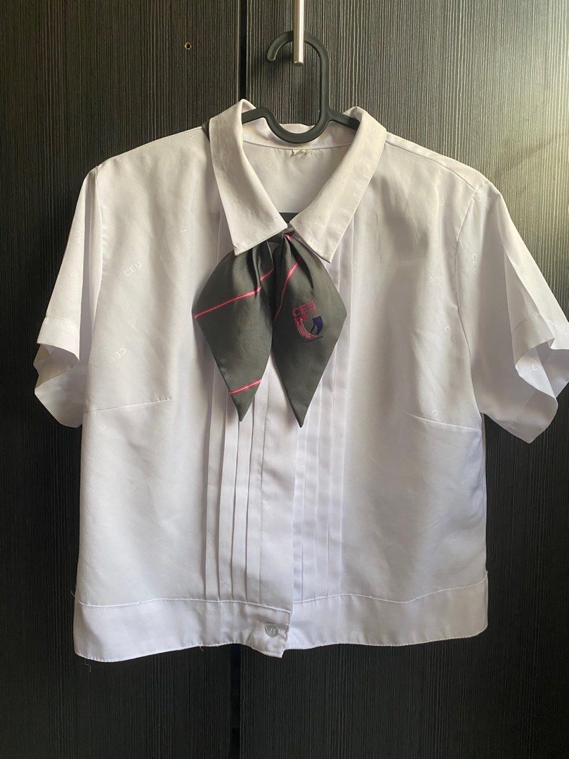 CEU Science Uniform, Women's Fashion, Dresses & Sets, Sets or ...