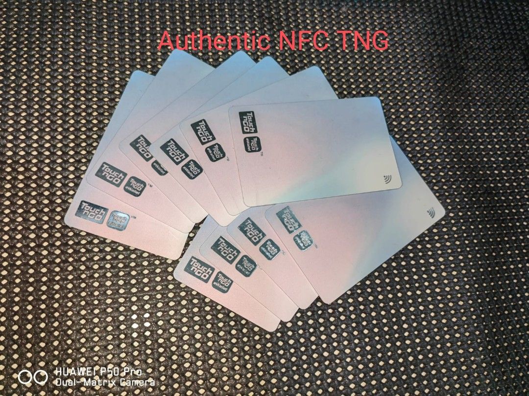 Touch and Go @Woodlands & Serangoon north Ave 5@ -NFC Touch n go NFC ...