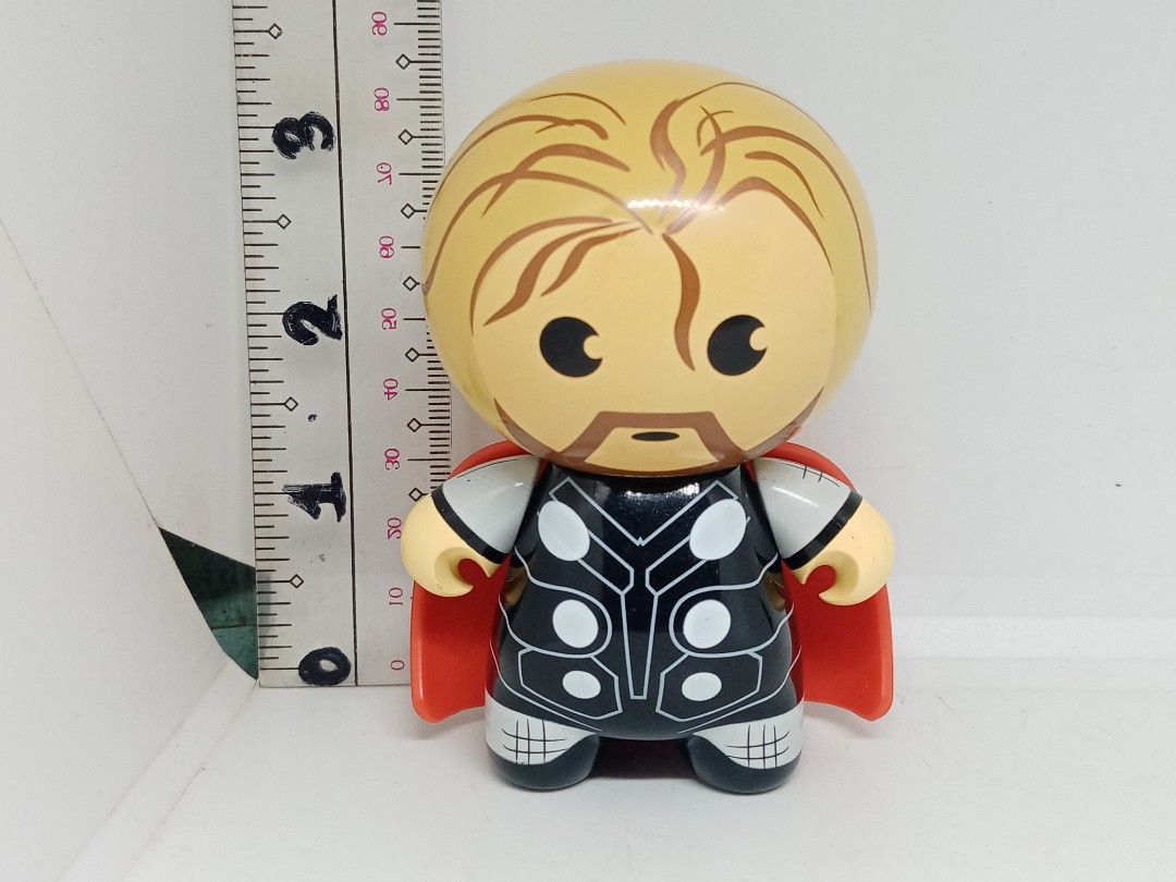Chibi Thor, Hobbies & Toys, Toys & Games on Carousell