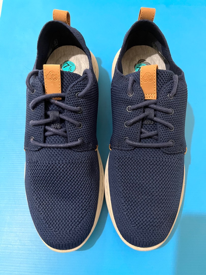 Clark canvas casual shoe, Men's Fashion, Footwear, Casual shoes on ...