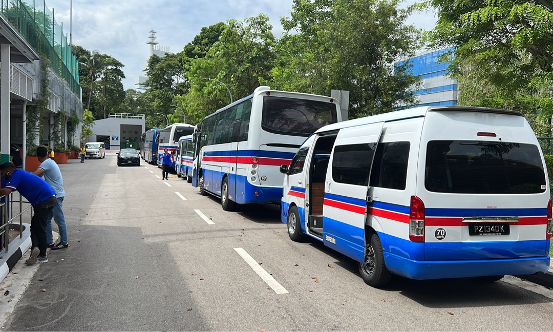 Class 3 Van Driver, Jobs, Transport & Delivery on Carousell