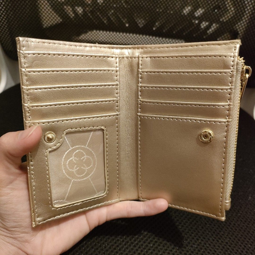 CLN Zelly Wallet, Women's Fashion, Bags & Wallets, Wallets & Card ...