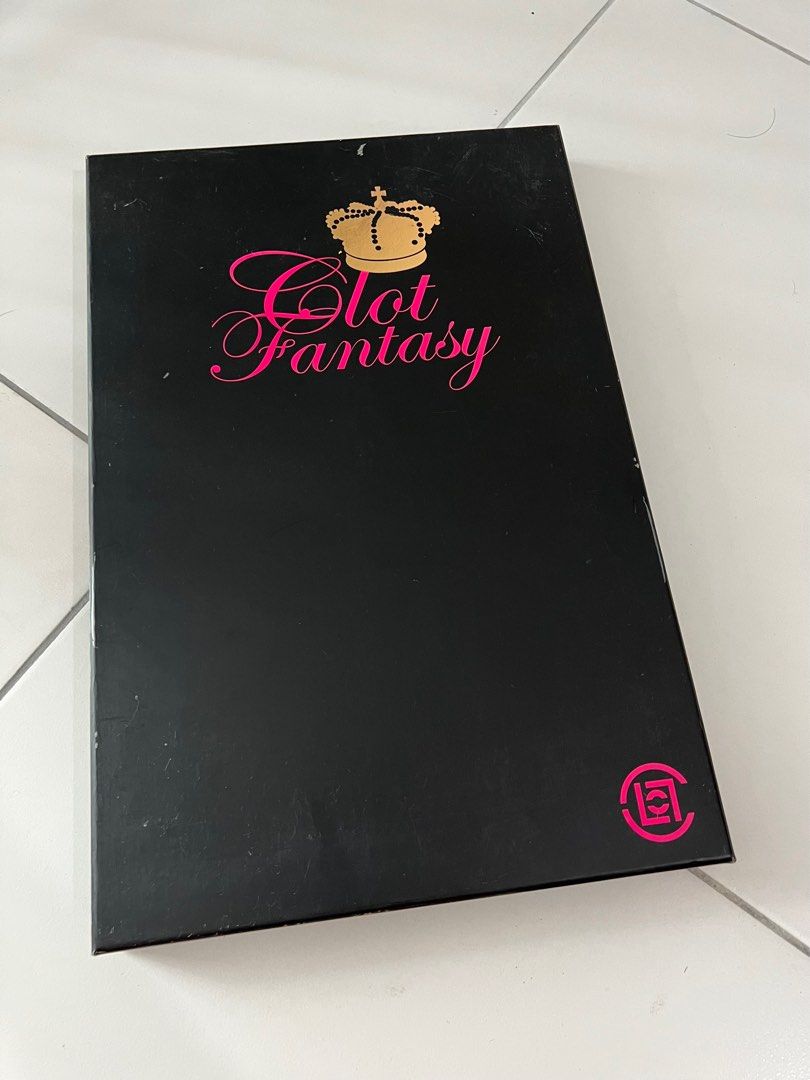 Clot Fantasy Nurse Tee x Shu Qi, Luxury, Apparel on Carousell