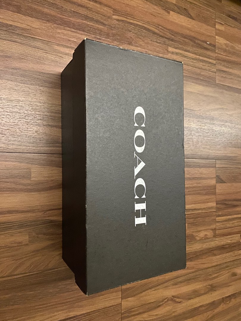 Coach Isabel Sig Loafer, Luxury, Sneakers & Footwear on Carousell