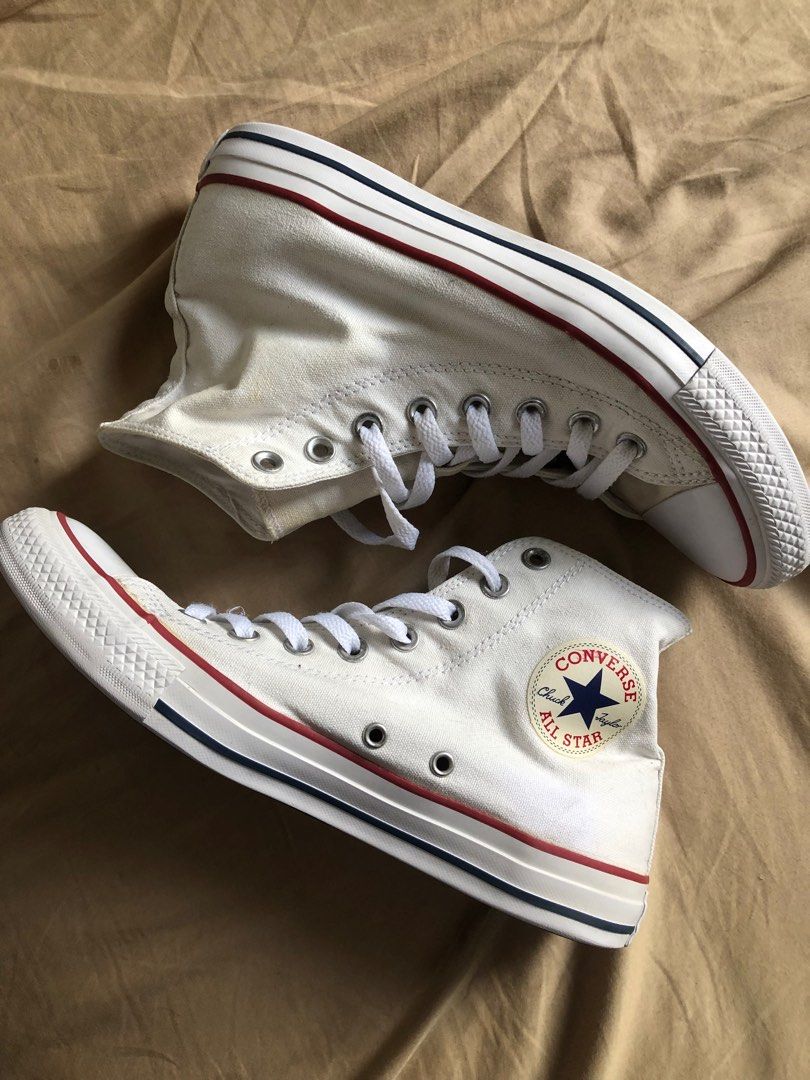 Converse Highcut, Men's Fashion, Footwear, Sneakers on Carousell