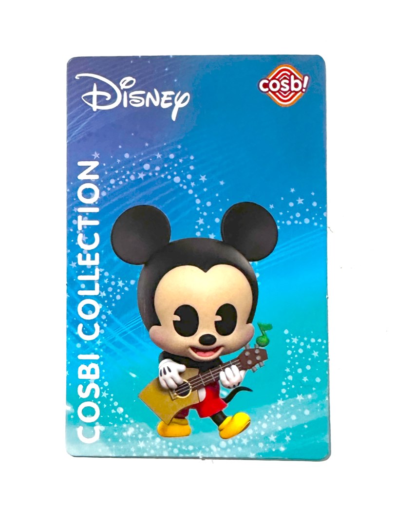 Cosbi Disney - Mickey Mouse, Hobbies & Toys, Toys & Games on Carousell