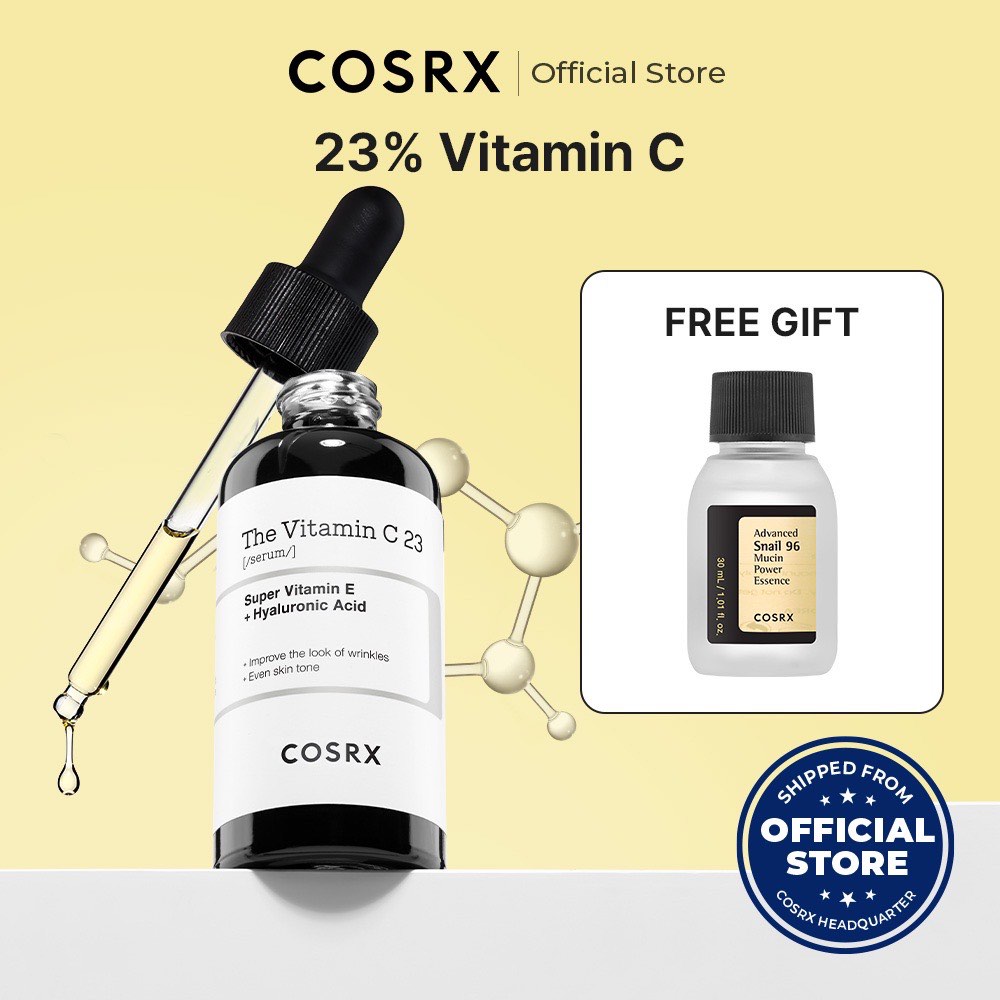 Cosrx Vitamin C 23, Beauty & Personal Care, Face, Face Care on Carousell