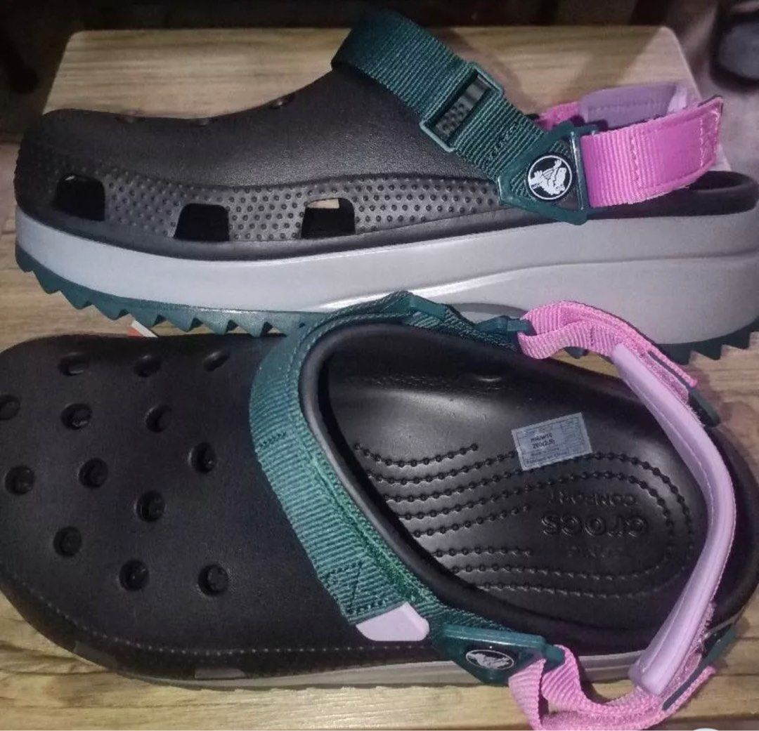 Crocs Full Force Clogs, Women's Fashion, Footwear, Slippers and slides ...