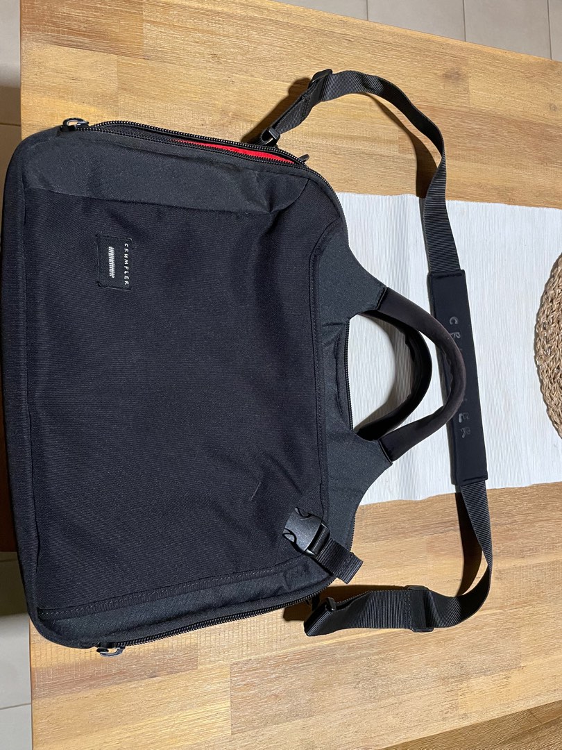 Crumpler Laptop Bag, Men's Fashion, Bags, Sling Bags on Carousell
