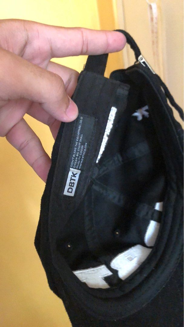 DBTK CAP, Men's Fashion, Watches & Accessories, Caps & Hats on Carousell