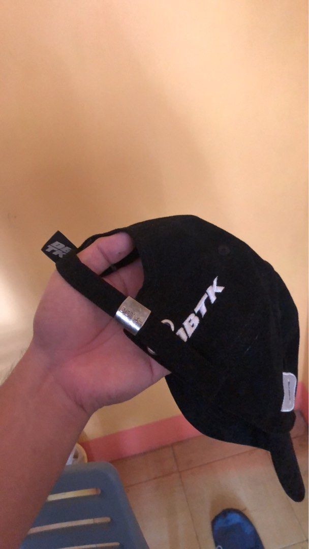 DBTK CAP, Men's Fashion, Watches & Accessories, Caps & Hats on Carousell